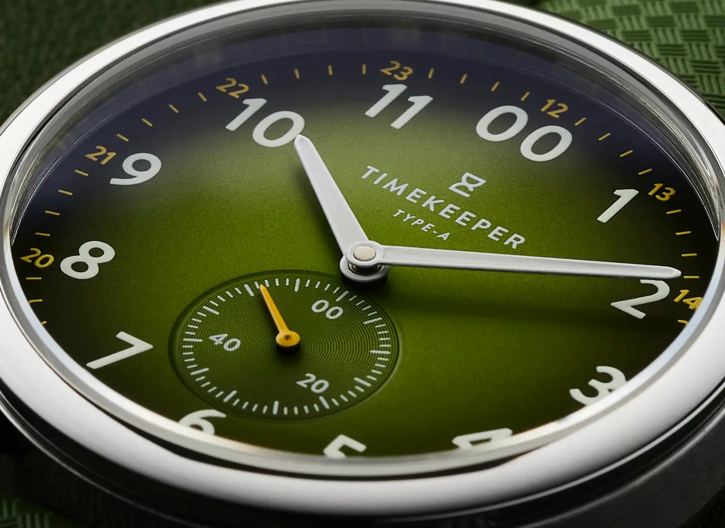 TimeKeeper Automatic Type-A